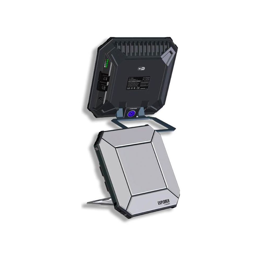 Inmarsat BGAN Terminal Rental | Verizon Satellite